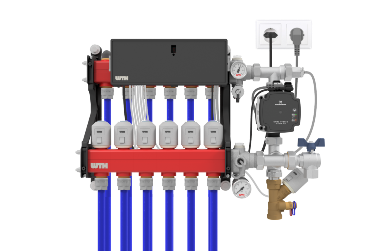 Ontdek de voordelen van een hybride verdeler - WTH