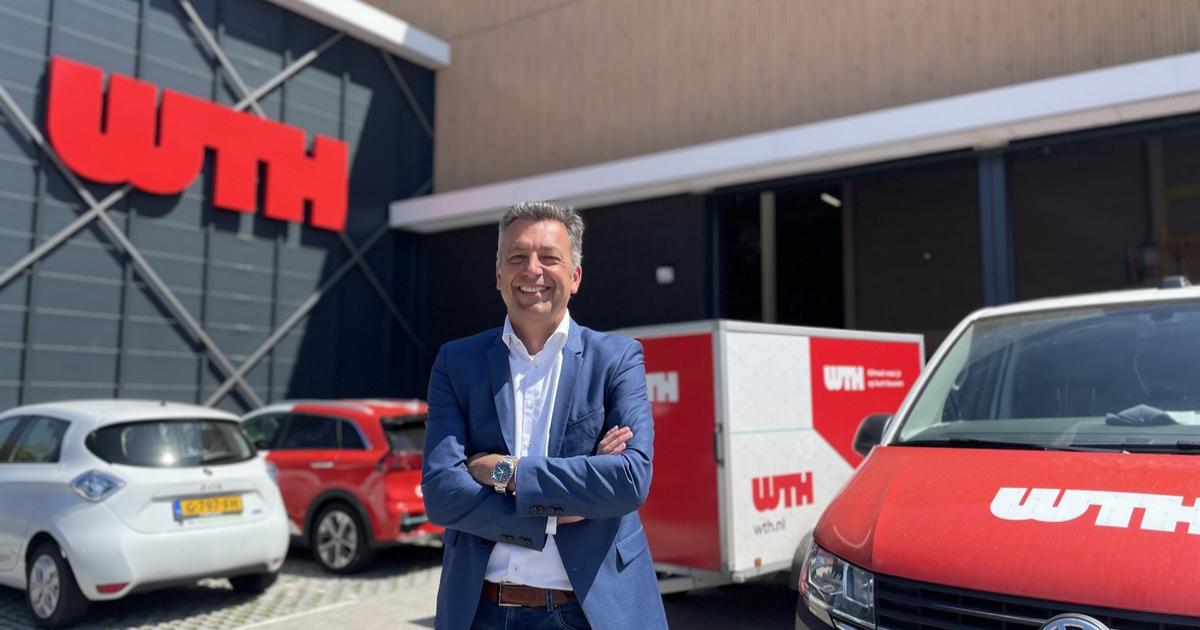 Fred Verdel neemt afscheid van WTH - WTH