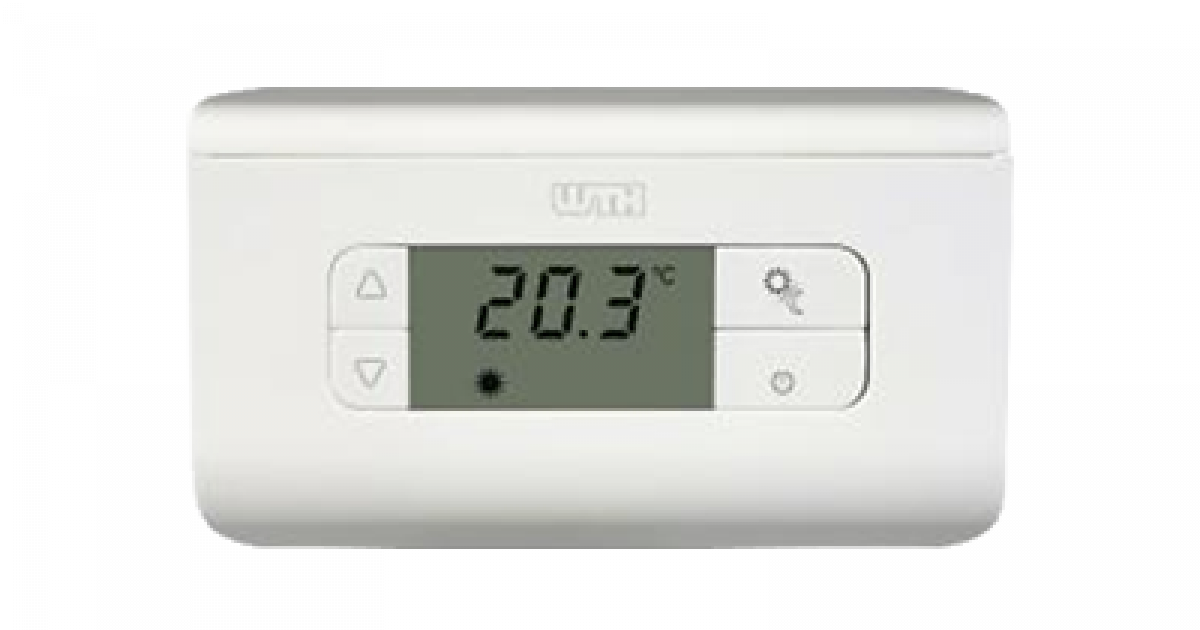 D9386 BUS thermostaat - WTH